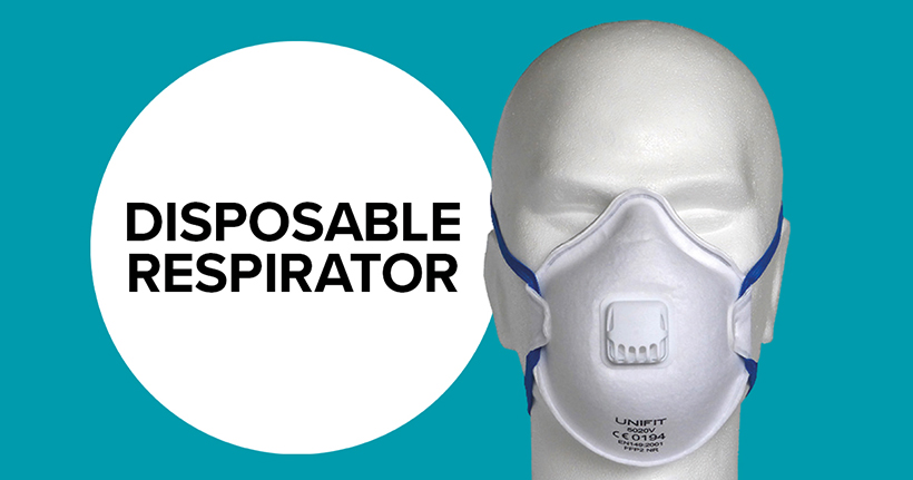 Disposable Respirator: A Complete Guide | BETAFIT PPE Ltd