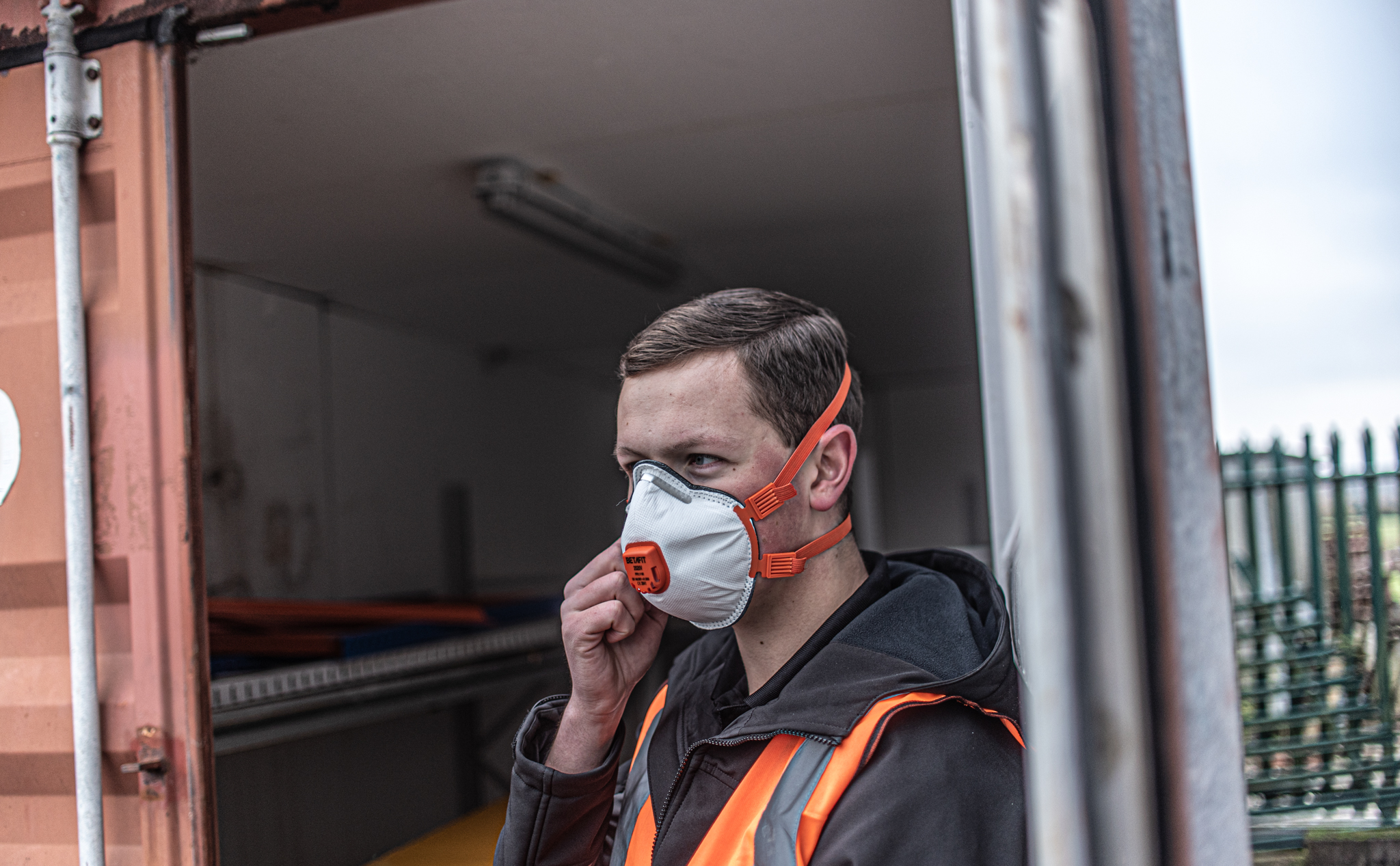 Respiratory Protection - FFP Face Mask Classes | BETAFIT PPE Ltd