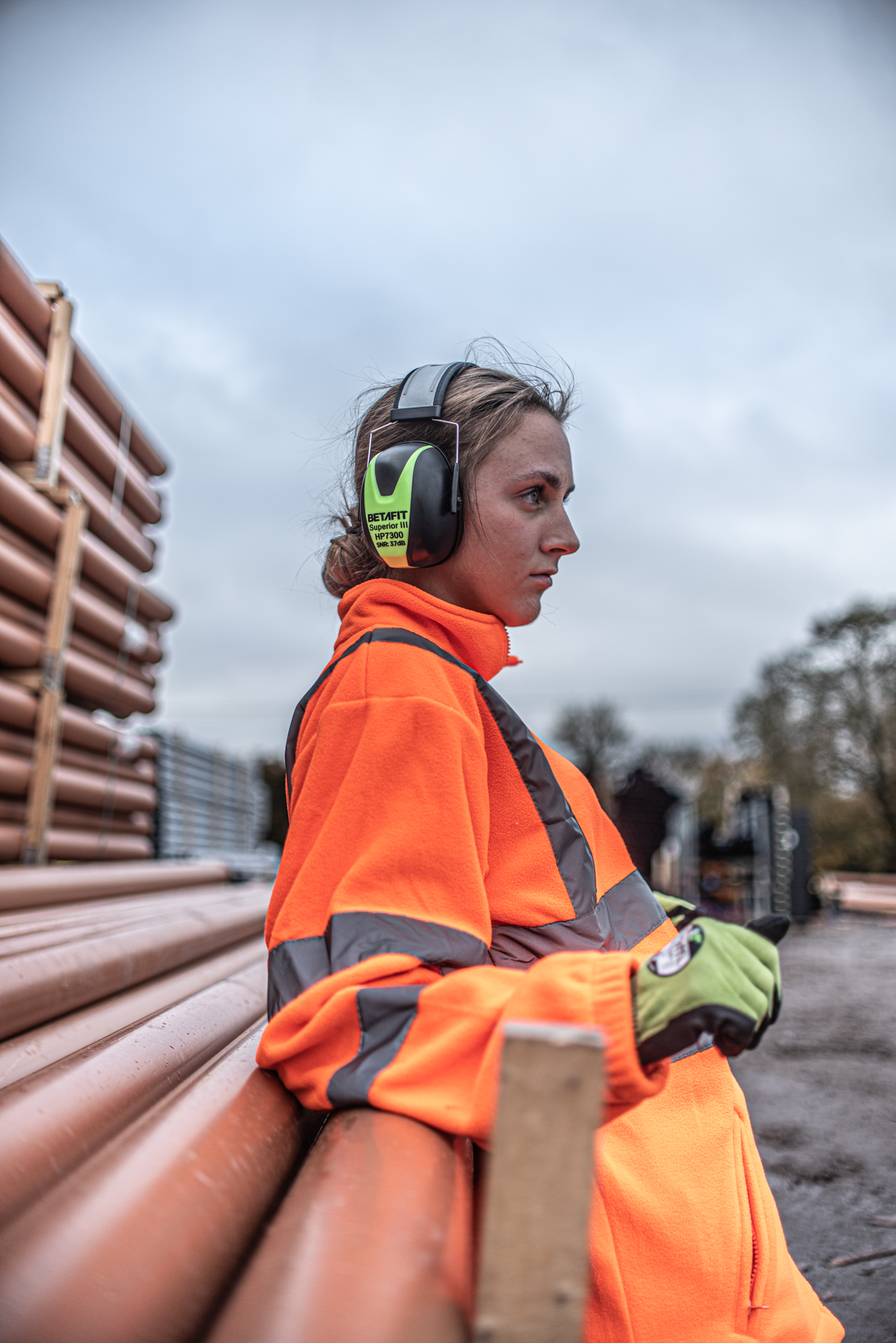 Controlling The Risk Of Noise At Work | BETAFIT PPE Ltd