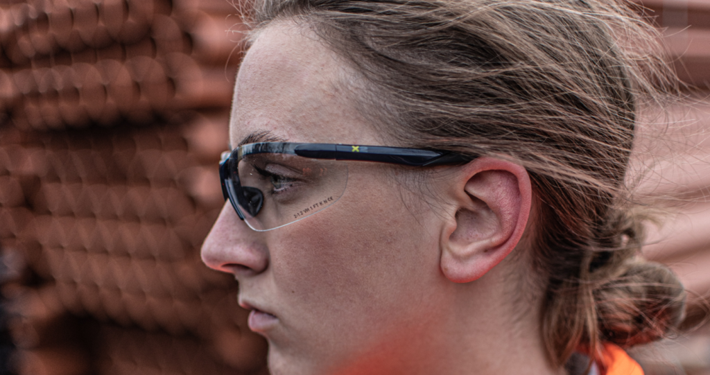 Safety Eyewear - Frame Markings Guide | BETAFIT PPE Ltd