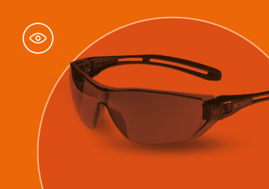 Safety Eyewear - Frame Markings Guide | BETAFIT PPE Ltd