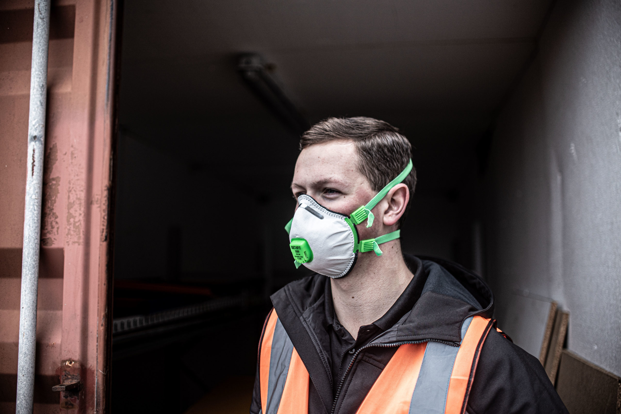 Respiratory Protection - All You Need To Know | BETAFIT PPE Ltd
