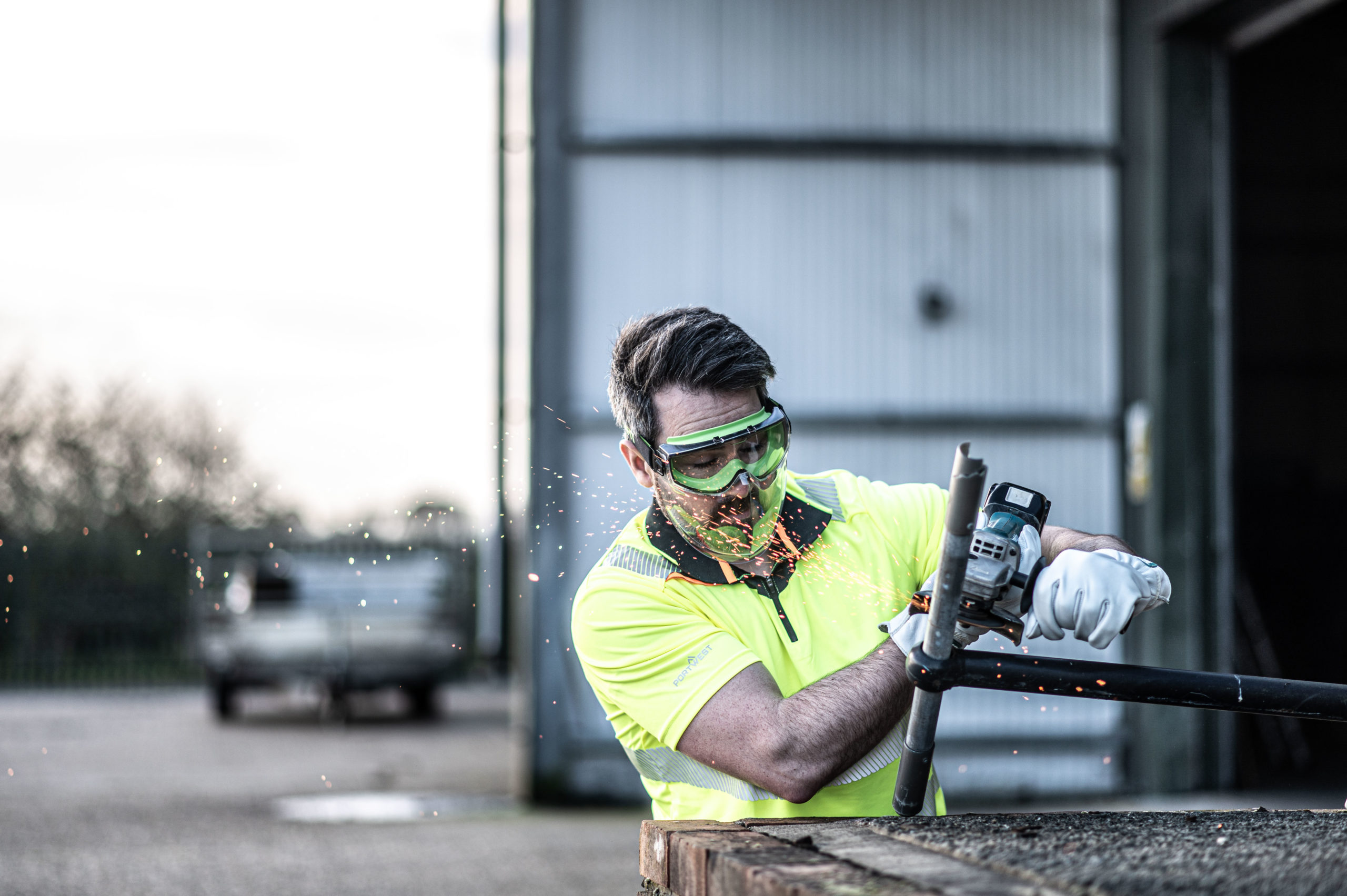 The Importance of Safety Glasses | BETAFIT PPE Ltd