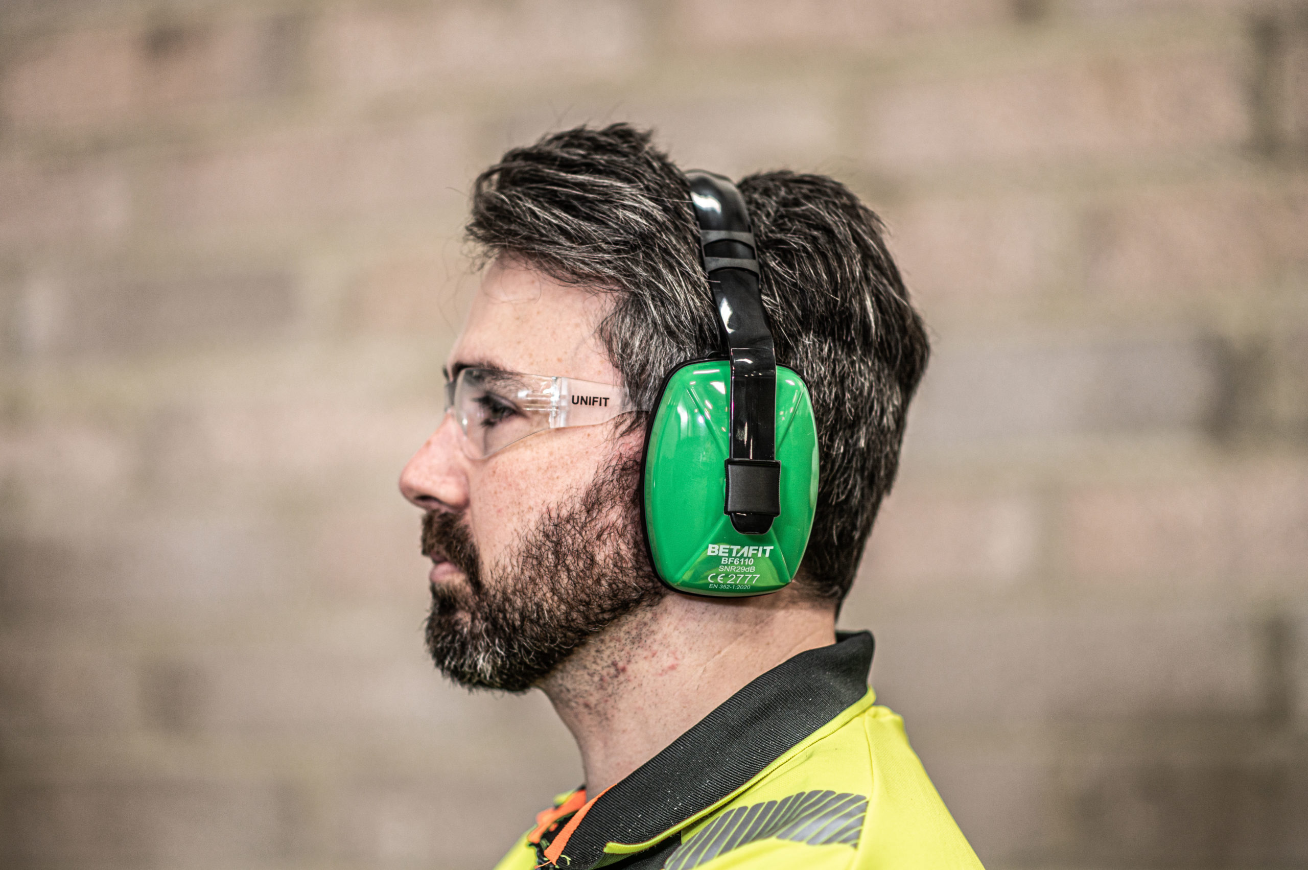 Top Tips To Protect Your Hearing In The Workplace | BETAFIT PPE Ltd
