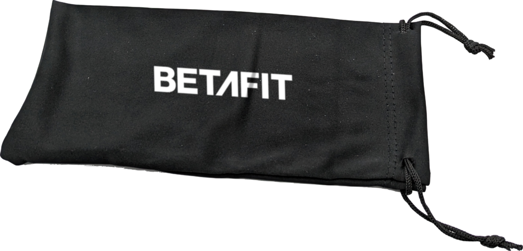 Safety Eyewear Case - Black | BETAFIT PPE Ltd