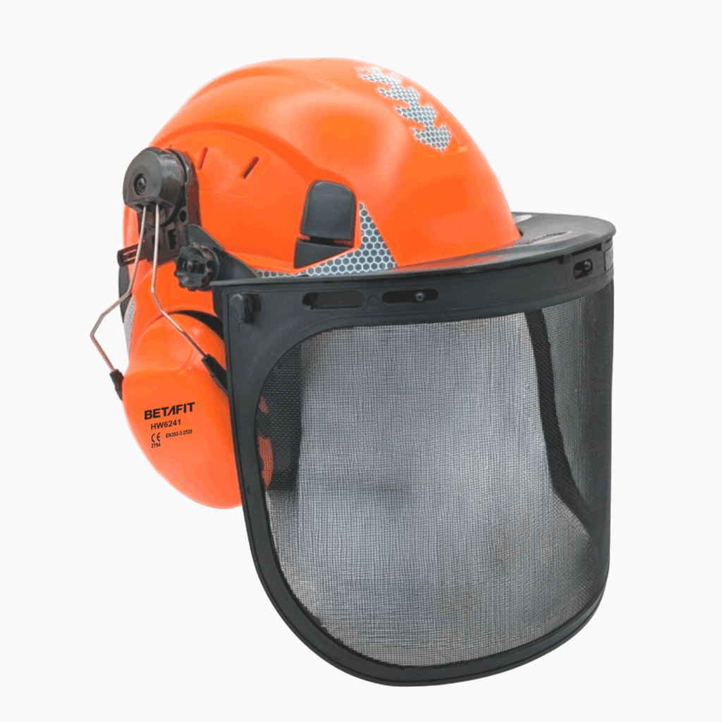 Betafit Forestry Safety Helmet - HW6241 - Betafit